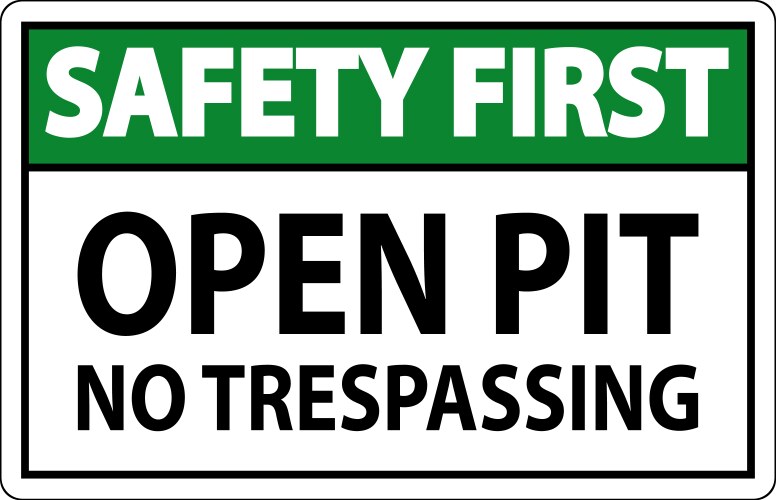 No Trespassing Sign Vector Images (over 750)