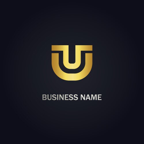 Blue U Logo Vector Images (over 3,900)