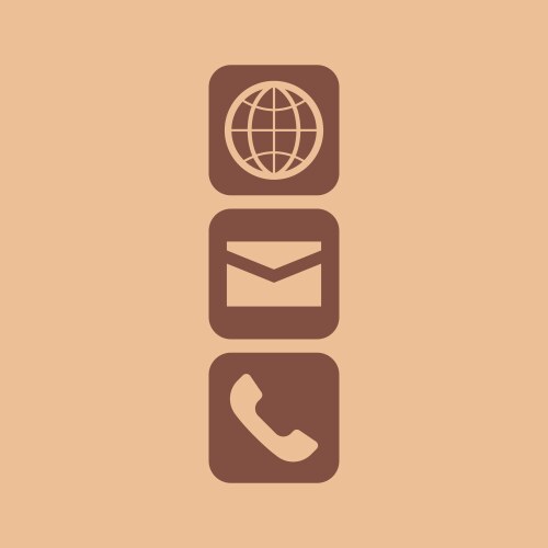 Phone Email Icons Vector Images (over 46,000)