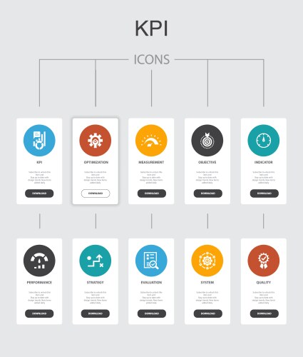 Kpi Vector Images (over 4,900)