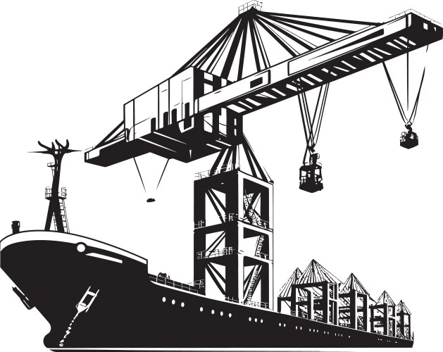 Bulk Vessel Vector Images (over 1,400)