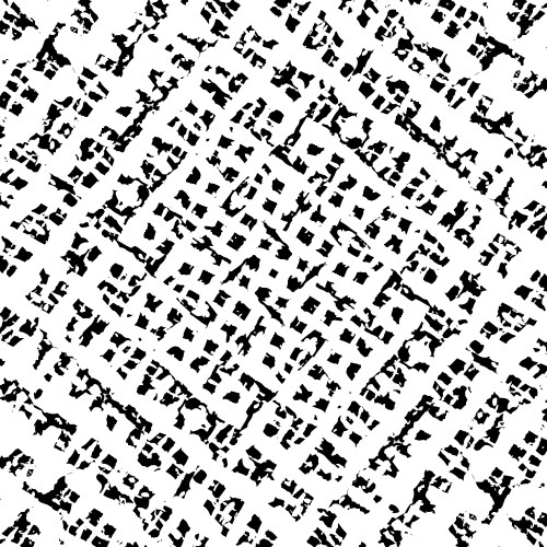 Hexagon seamless texture hexagonal grid Royalty Free Vector