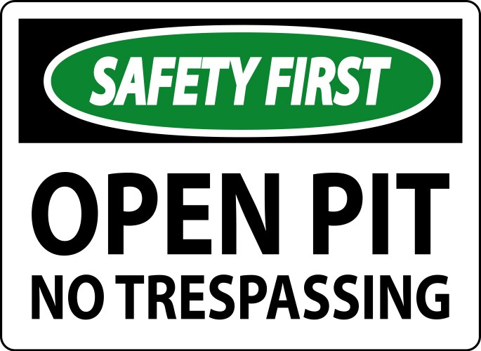 No Trespassing Sign Vector Images (over 750)