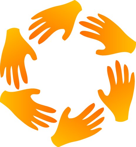 United Hand Logo United Hand Foundation