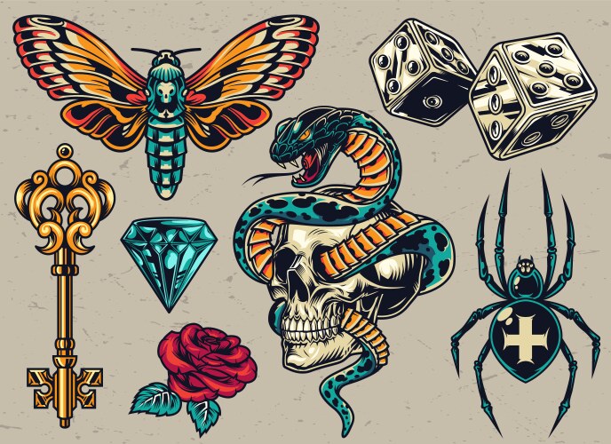 Tattoos Vector Images (over 480,000)