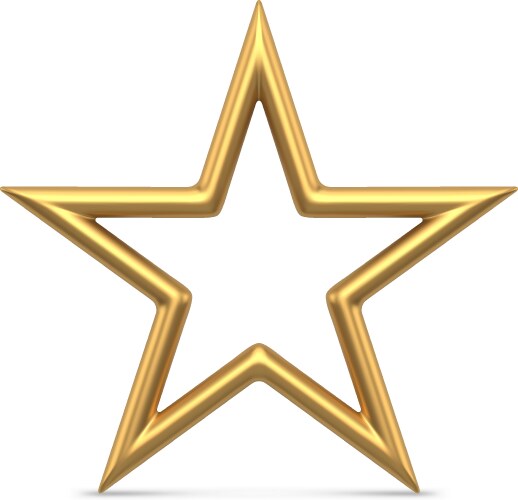 5 Angle Star Vector Images (over 260)
