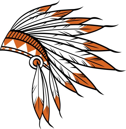 Native American Logo Vector Images (over 4,800)