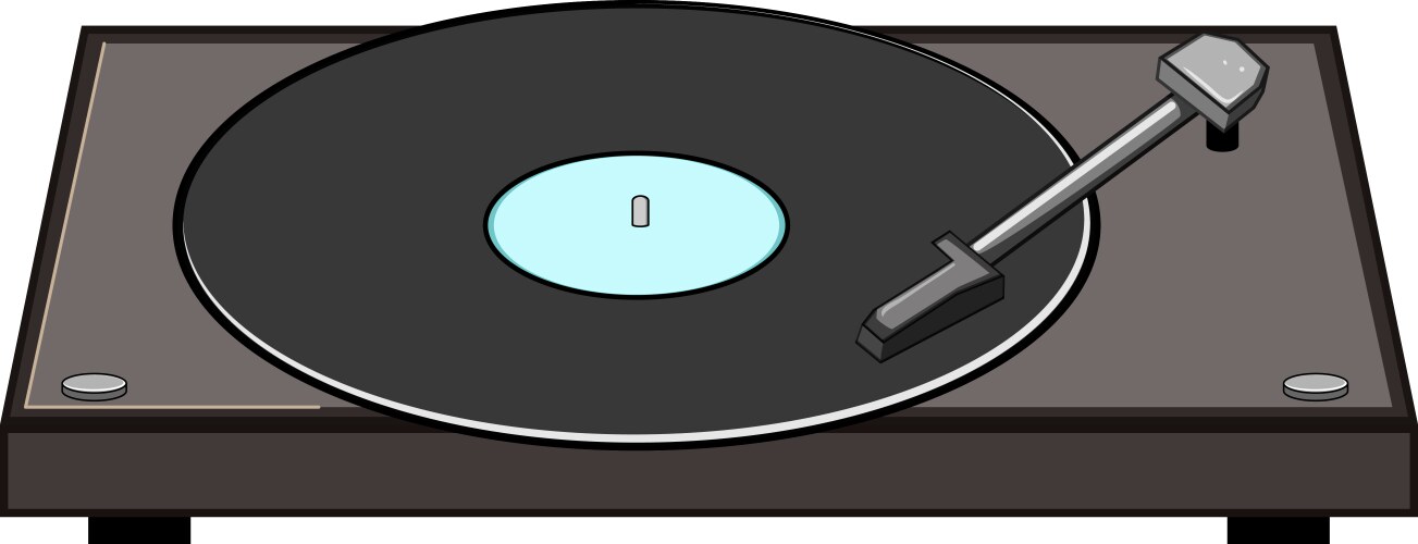 Cartoon Record Player Vector Images (over 3,500)