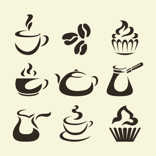 Coffee Vector Images (over 490,000)