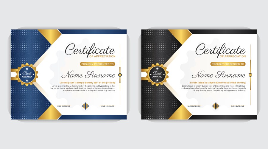 Recognition Border Vector Images (over 1,800)