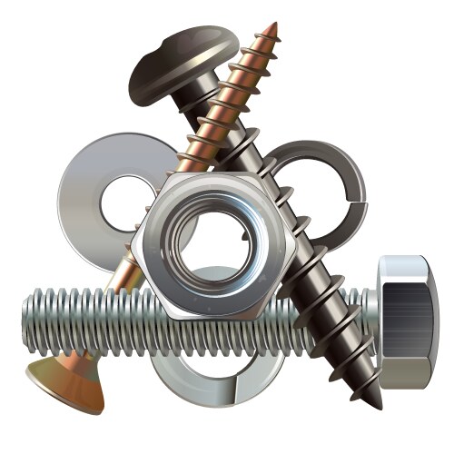 Fasteners Vector Images (over 24,000)