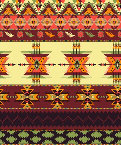 Pattern Seamless Aztec Vector Images (over 31,000)