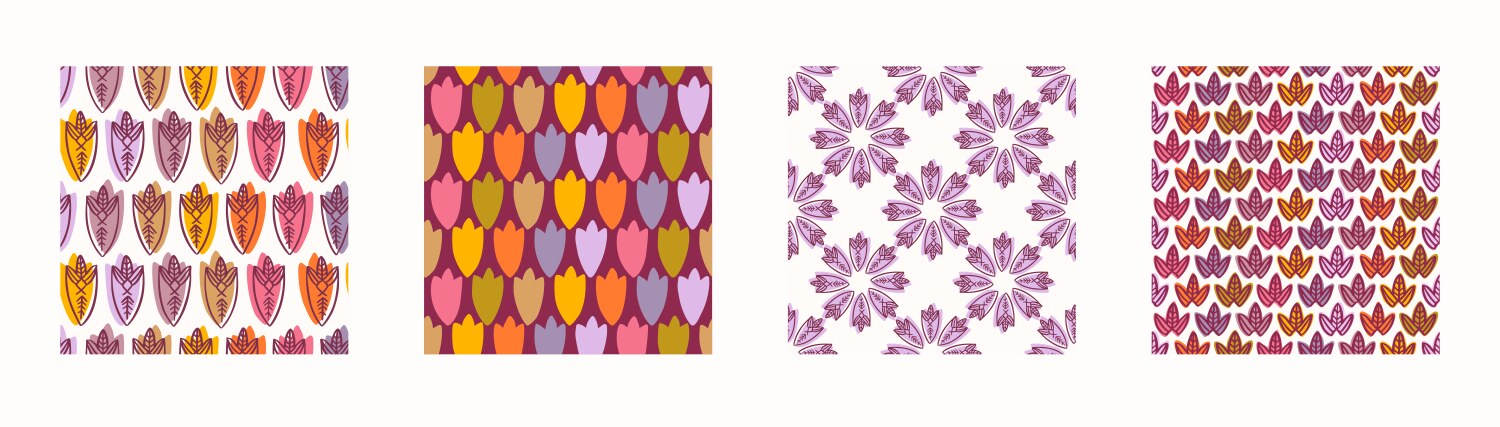 Geo Patterns Vector Images (over 9,500)