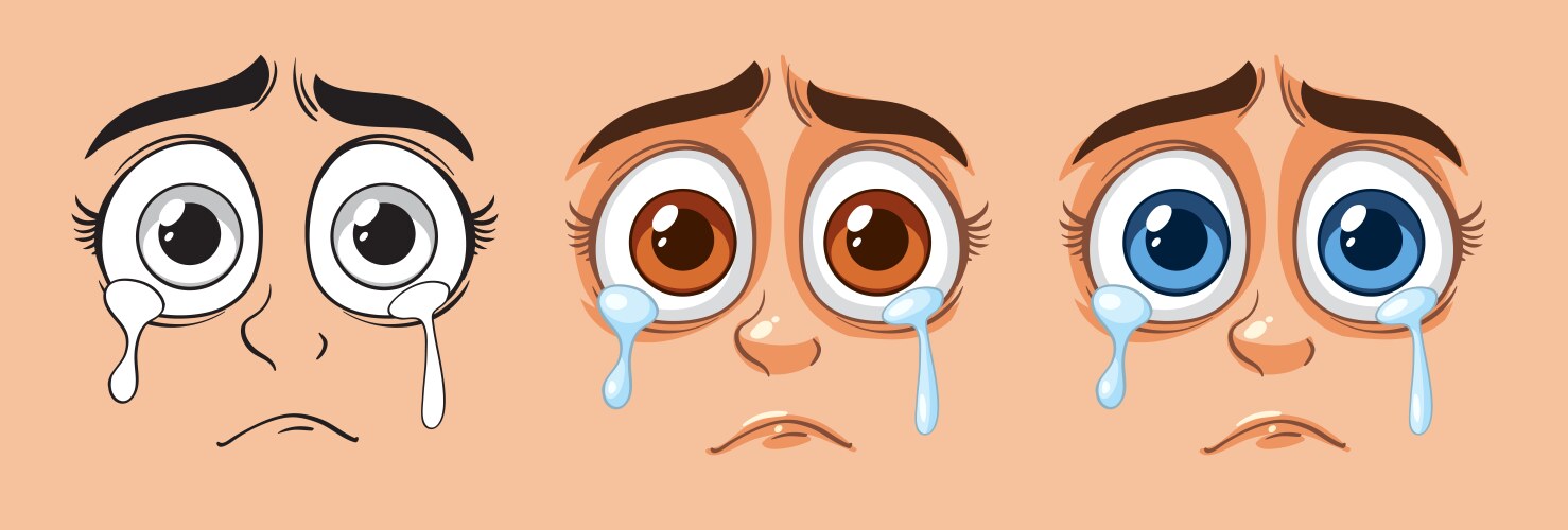 Eye Tears Vector Images (over 6,900)