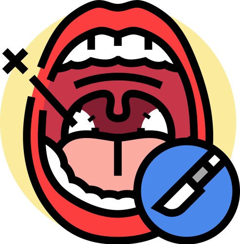 Tonsillectomy Vector Images (56)