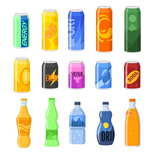 Cartoon Drinks Vector Images (over 210,000)