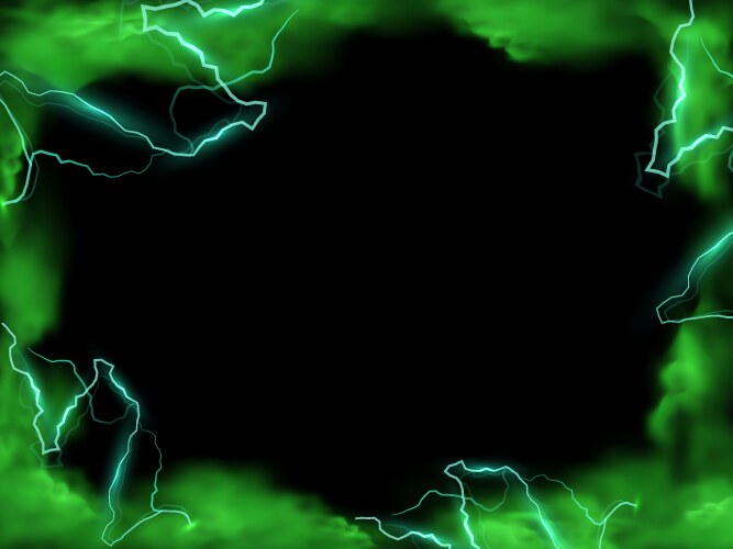 Green Lightning Vector Images (over 22,000)
