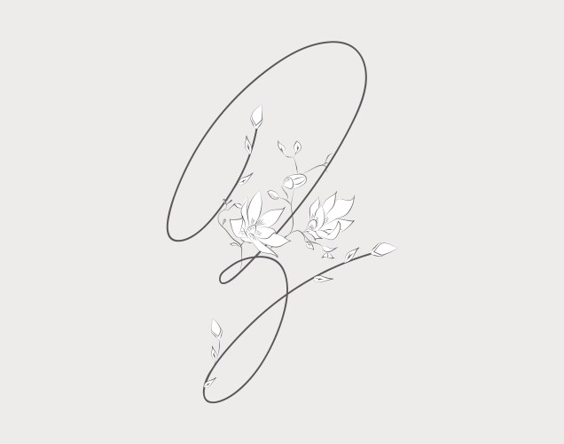 Calligraphy Lettering Z Vector Images (over 5,700)