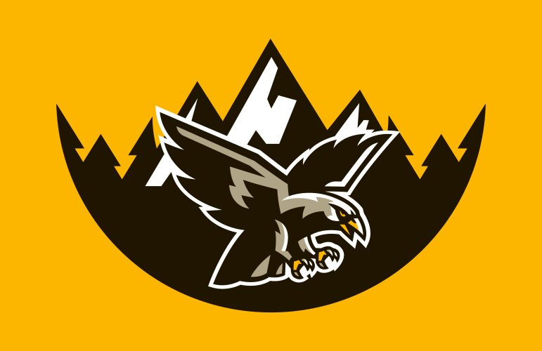 Hawk Logos Vector Images (over 27,000)