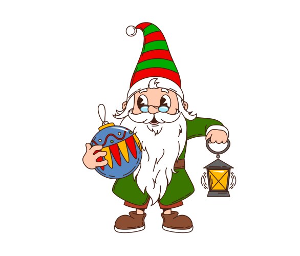 Christmas Dwarf Vector Images (over 4,900)