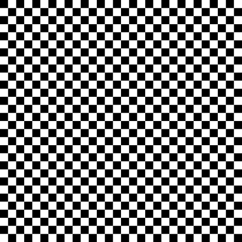 Checker chess square abstract background Vector Image