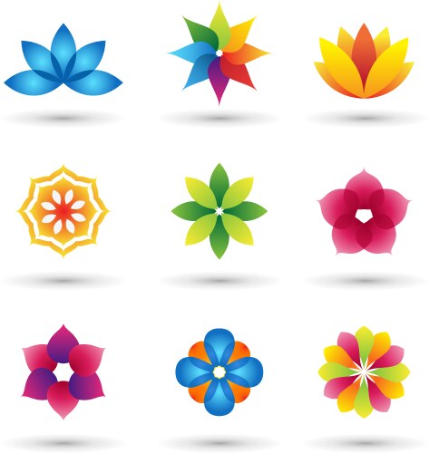 Cartoon Flower Pink Vector Images (over 35,000)