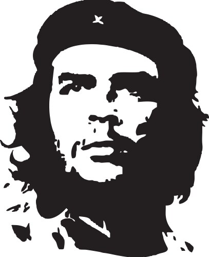 Che Guevara Vector Images (57)