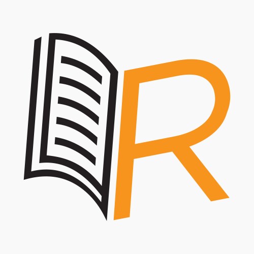 R Book Logo Vector Images (over 360)