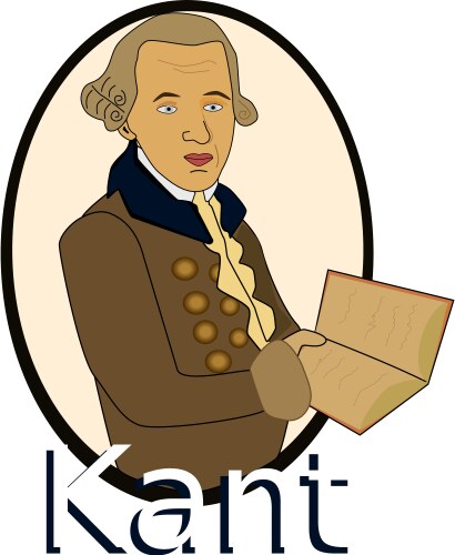 Immanuel Kant Vector Images (12)