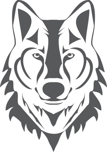 Wolf Vector Images (over 46,000)
