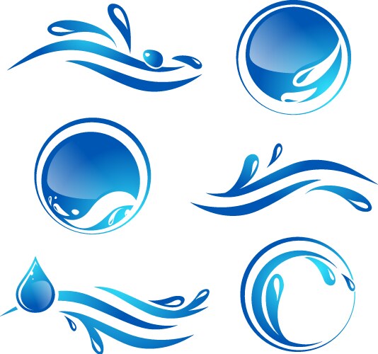 Water Splash Vector Images (over 140,000)
