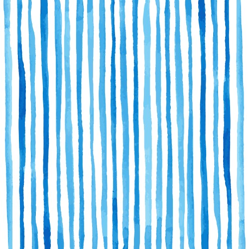 Watercolor stripes Royalty Free Vector Image - VectorStock