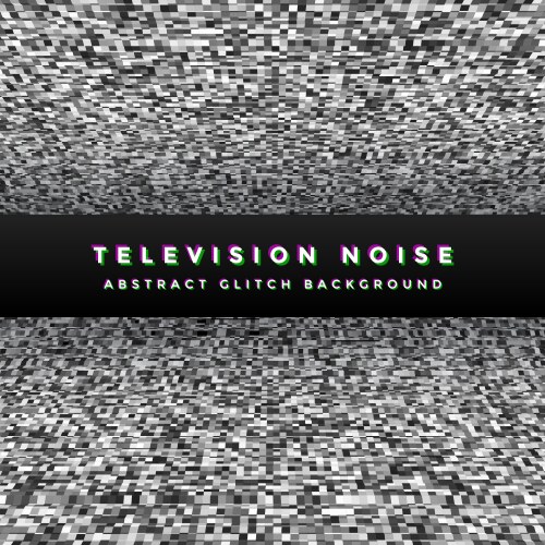 Television Static Vector Images (over 1,100)