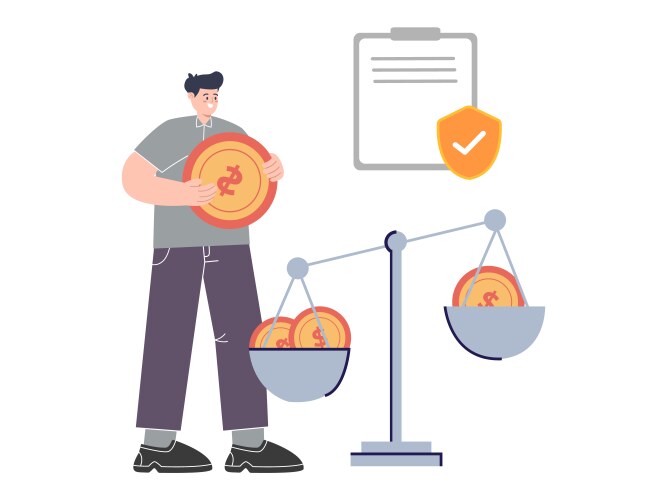 Infographic Icons Balance Scale Vector Images (over 1,700)