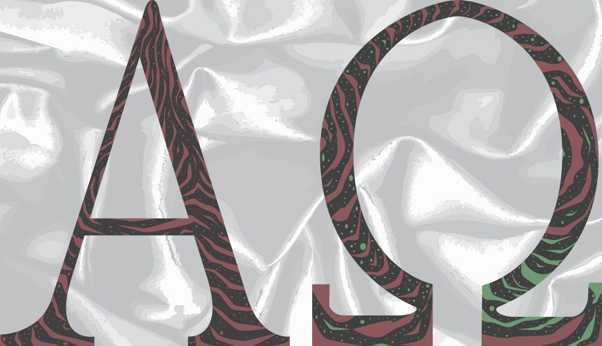 Alpha Omega Symbol Vector Images (over 420)