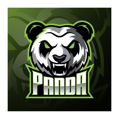 Panda Logo Vector Images (over 9,000)