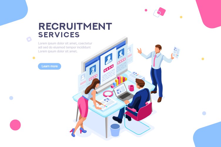 Recruitment Vector Images (over 73,000)