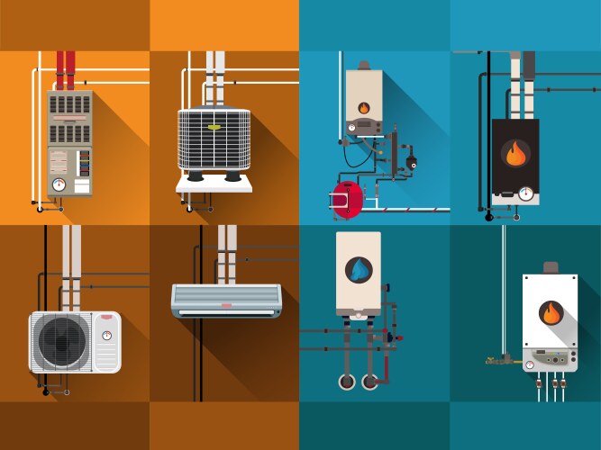 Heating Vector Images (over 360,000)