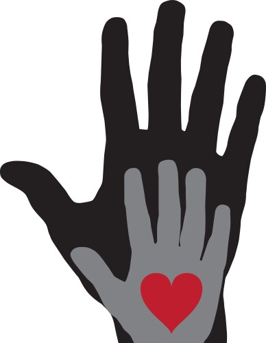 Faith hope love Royalty Free Vector Image - VectorStock