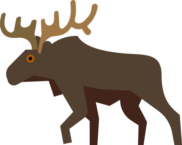 Elk Cartoon Vector Images (over 5,400)
