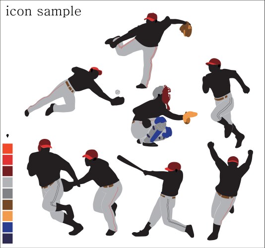 Free Baseball Vector Images (over 4,800)