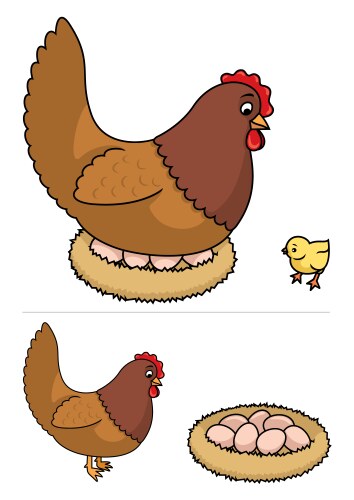 Hen Vector Images (over 45,000)