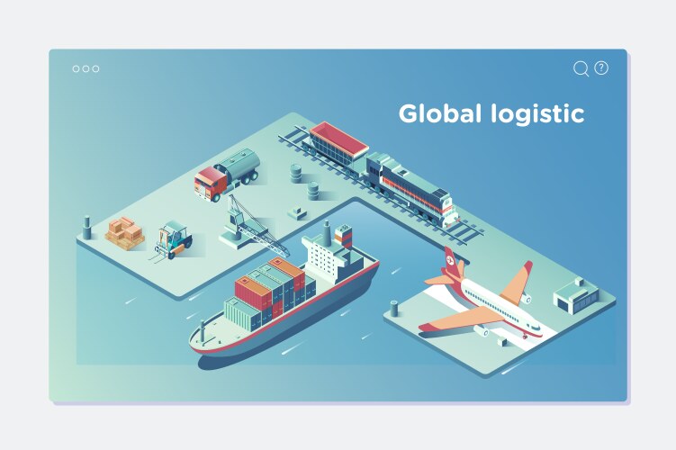 Food Supply Chain Infographic Vector Images (89)