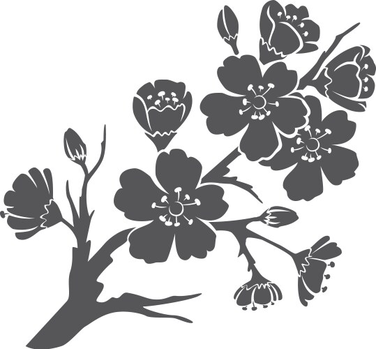 Sakura Vector Images (over 34,000)