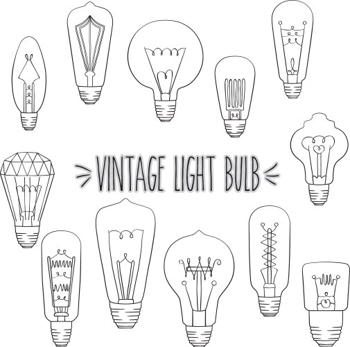 Light Bulb Outline Vector Images (over 60,000)