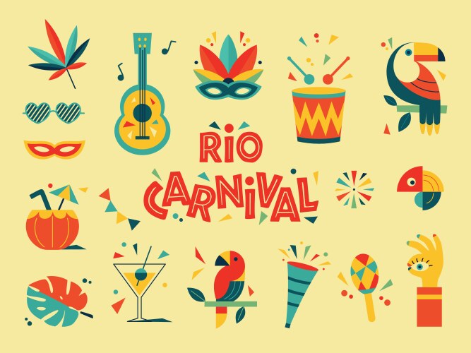 Rio Vector Images (over 11,000)