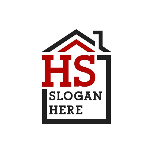 Letter Hs Logo Vector Images (over 2,800)