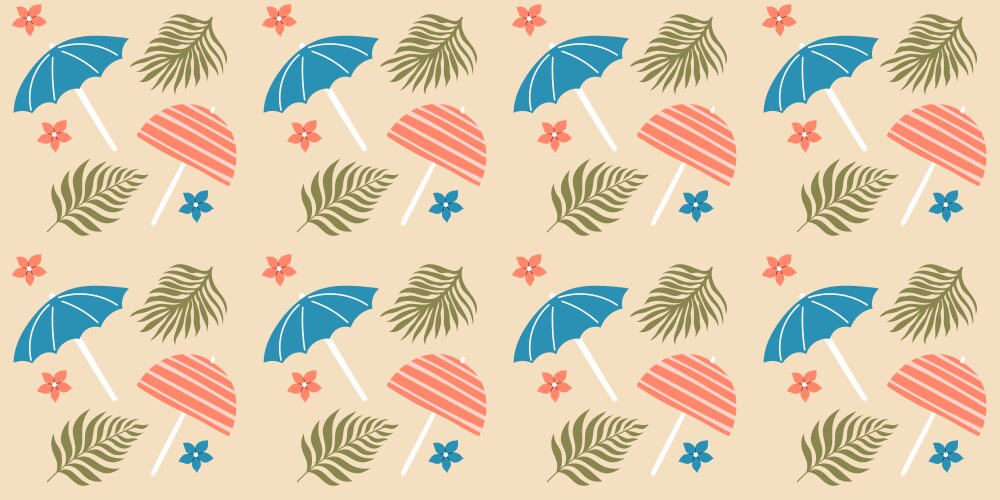 Beach Pattern Vector Images (over 77,000)