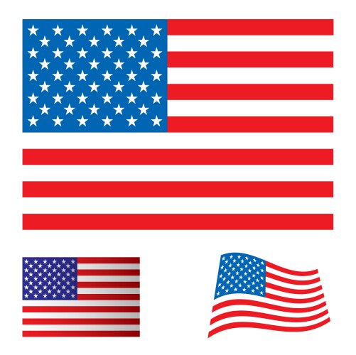 USA Flag Vector Images (over 180,000)
