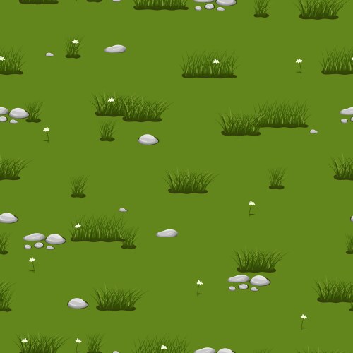 Cartoon Grass Texture Vector Images (over 5,600)